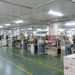China Factory - TINSIN INDUSTRIAL CO.,LTD