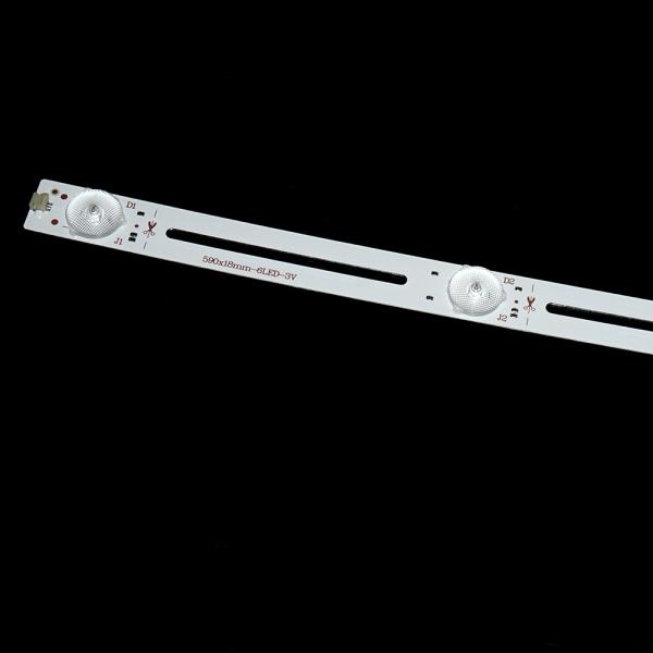 Quality 5W Linear LED Module With Lens For 32inch Tv Backlight Hard Strip for sale