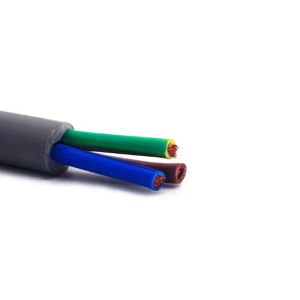 Quality 6 Core 7 Core 8 Core Silicone Insulated Multicore Wire with UL Standard and for sale