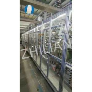 Quality T Type Baby Diaper Production Line 500 pcs / min for sale