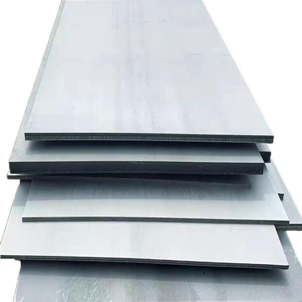 Quality 1mm Cold Rolled Stainless Steel Plate 2B Stainless Steel Sheet for sale