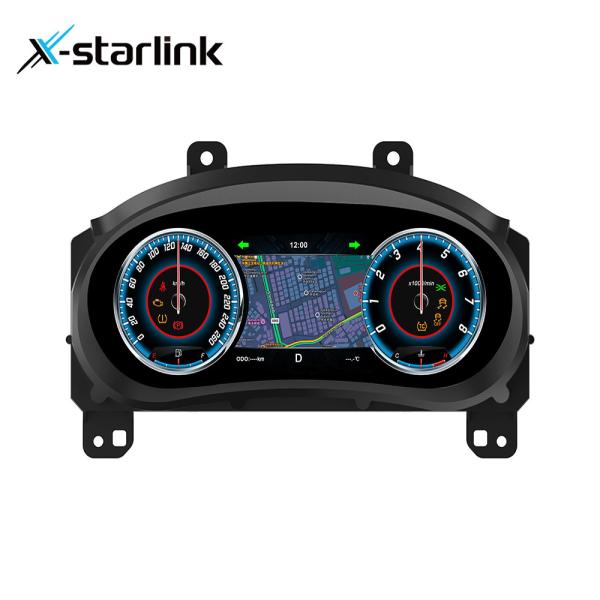 Quality 12.3'' Car Odometer Dashboard Car Gauge For Chevrolet Malibu XL 2015-2022 for sale