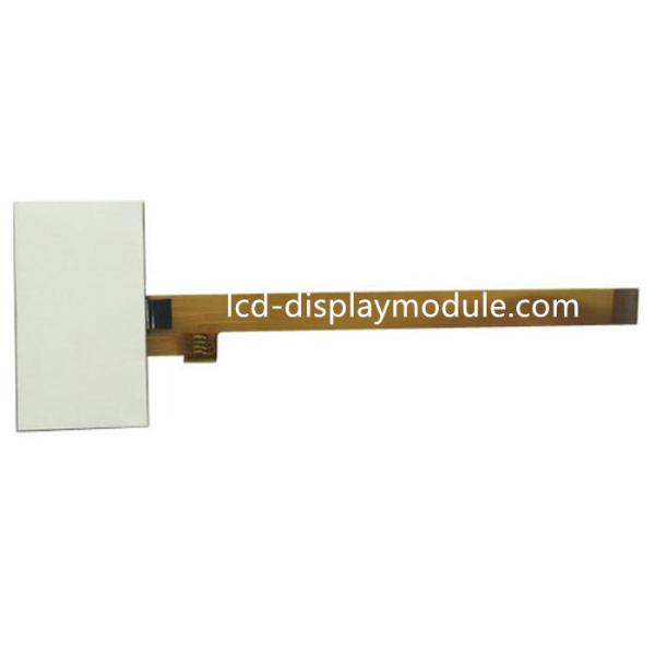 Quality Customized COG 160 * 64 Graphic LCD Display Screen FSTN With Optional Color LED for sale