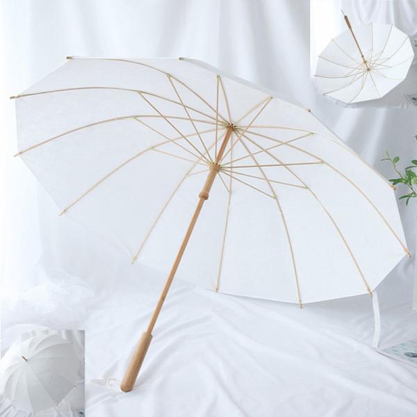 Quality Three-folding Umbrella Waterproof with Special Design Advertising Dupont Paper Vintage for sale