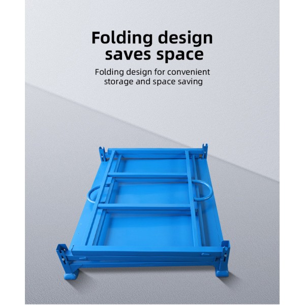 Quality Warehouse Storage Stacking Rack Customizable Cold Rolled Steel Q235 for sale