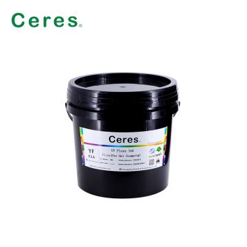 Quality Solvent Base Uv Flexo ink Gloss And Matt Varnish For Label Paper for sale