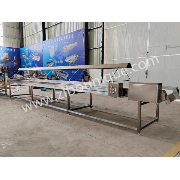 Quality 220v/ 380v Stainless Steel 304 Nut Selecting Conveyor Belt for Raisin Sorting for sale
