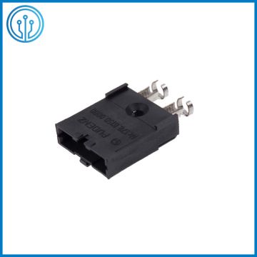 Quality 19mm ATC 80V PCB Mount Fuse Holder 178.6152.0001 30 Amp Panel Mount Fuse Holder for sale