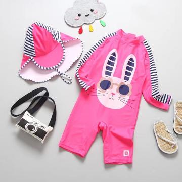 Quality UPF50+ Children'S Triangle Swimsuit Fashion Simple Sling Girls' Swimsuit for sale