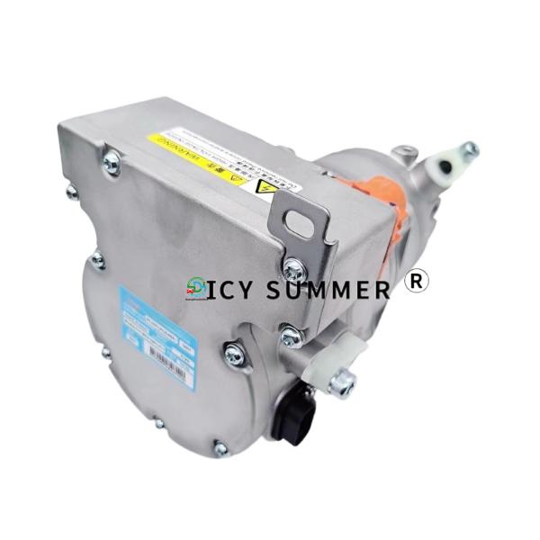 Quality HA2HE-8103020 Electric Compressor Air Compressor 320V BC28D BYD Qin EV AC for sale