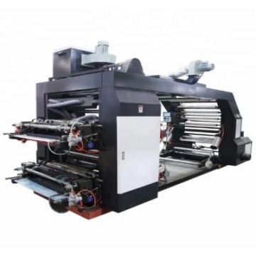 Quality High Precision Flexo Printing Machine for Paper Bag Printing#8 Colors Paper for sale