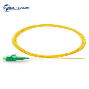 Quality 1310nm 1510nm Fiber Optic Patch Cord , Single Mode LC APC Pigtail for sale