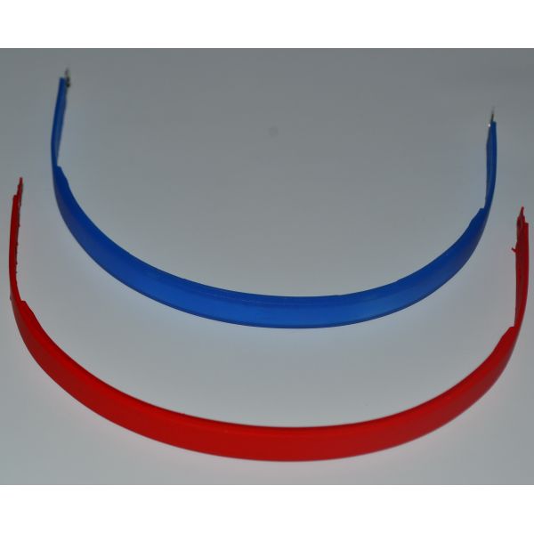 Quality Custom Silicone Earhook for Muse Brainlink with Metal Elastomer for sale
