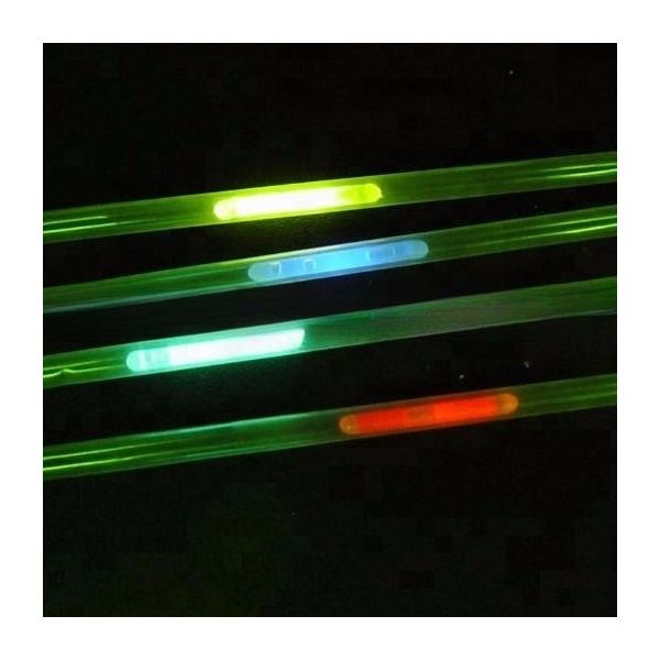 Quality Make a Statement at Night Club with Our 7*225 Glow in the Dark Drinking Straw for sale