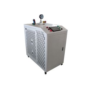 Quality 0.2MPa Pressure Electric Steam Generator , Electric Industrial Boilers 55kw for sale