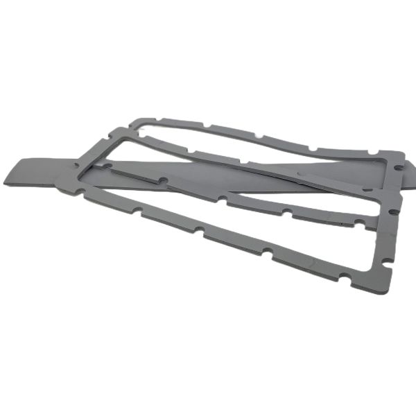 Quality Battery Pack Sealing Silicone Foam Gasket Double Sided Adhesive for sale