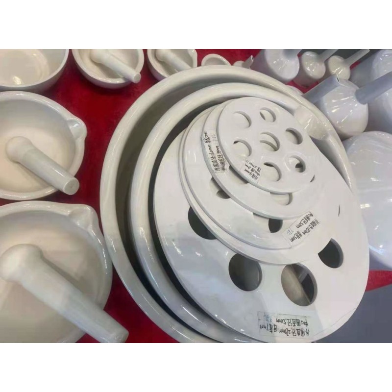 Al2O3 Alumina Ceramic Piston Plunger for Pumps
