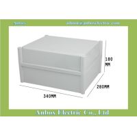 Quality IP68 340x280x180mm Underground Electrical Connection Box for sale