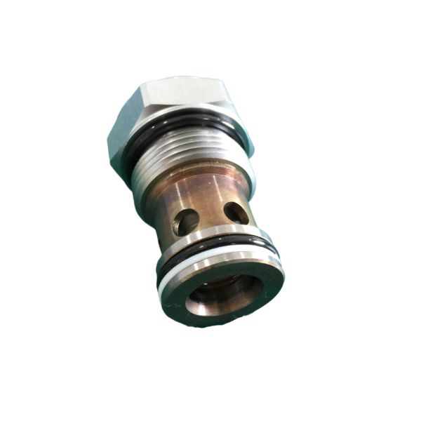Quality CV-16-P Hydraulic Flow Control Valve ,  Popet Type Cartridge Check Valve for Lift Table System for sale