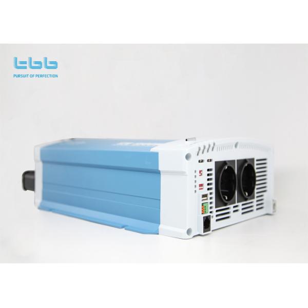 Quality IP20 On Board 12V 1500w Pure Sine Wave Power Inverter Noise ＜55dB for sale