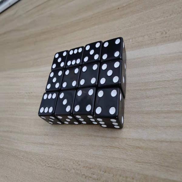 Quality Professional Plastic Dominoes Board Game Set Customized for sale