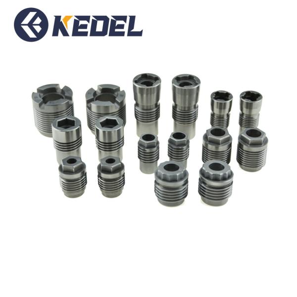 Quality Tungsten Carbide Oil Drill Nozzle 32mm Outer Diameter Wear Resistant for sale