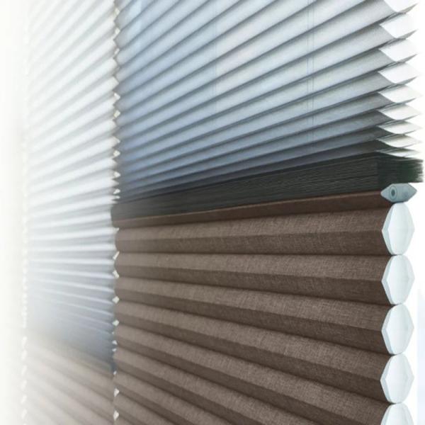 Quality Manual Open Honeycomb Blinds Customization for Long-Lasting and Fade-Resistant for sale