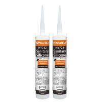 Quality 280ml 300ml Mold Resistant Silicone Sealant Sanitary For Bathroom for sale