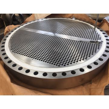 Quality ASTM A182 F304L 1.4301 1.4306 1.4307 Heat Exchanger Tubesheet for sale