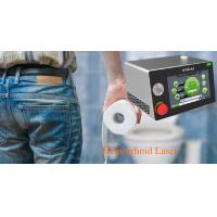 Quality 980nm 15 Watt Medical Diode Laser Machine Hemorrhoid Treatment for sale