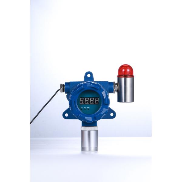Quality Die Cast Aluminum Enclosure O2 Gas Detector for sale