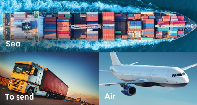 7-10 Working Days Air Freight Express Battery Service China To Australia 0