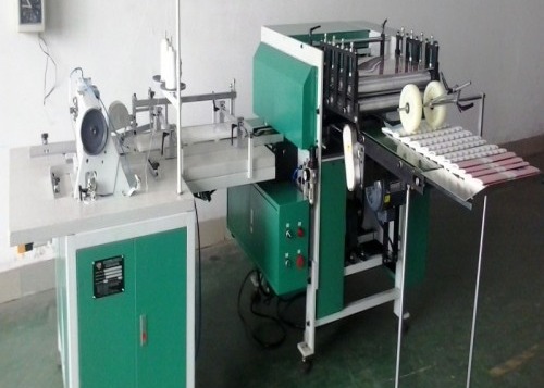 Quality Full Automatic Book Binding Sewing Machine For Book Central Sewing Folding for sale