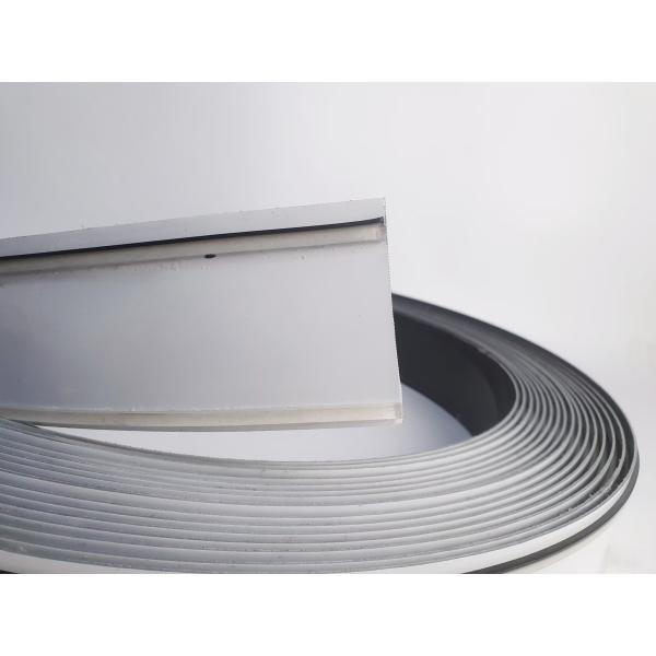 Quality Trimless 3-14cm Aluminum / PVC Edge For Assorted Sizes And Enhanced Efficiency for sale