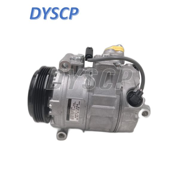 Quality AC Compressor For Bmw E66 730 745 750 64509175481 64526915083 6452917567  2004 4PK for sale