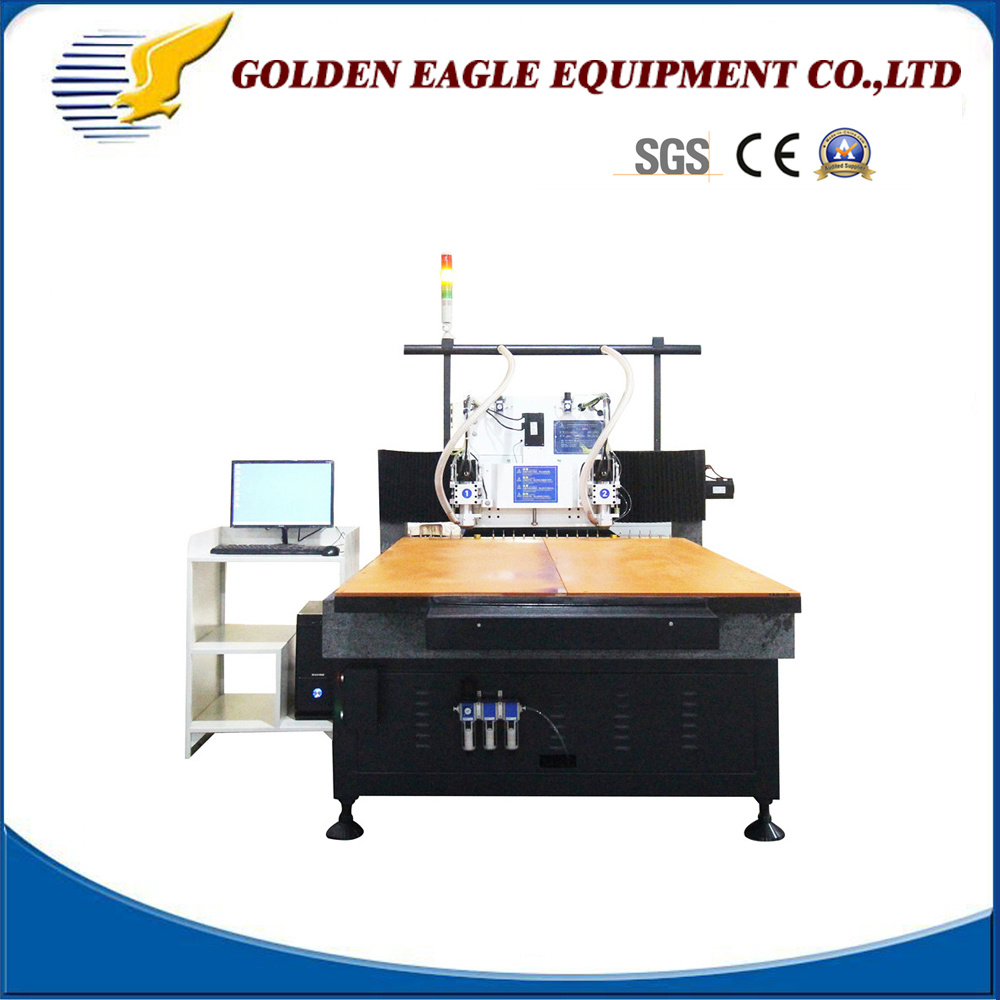 PCB CNC Drilling and Routing Machine Aluminum PCB Router