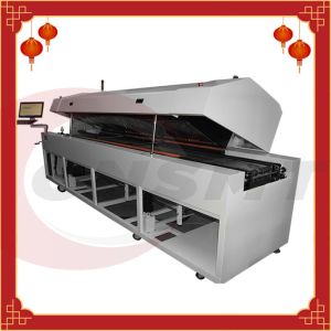 Quality 8 Zone SMT Vacuum Reflow Oven Machine 380V 50Hz CNSMT H8835M for sale