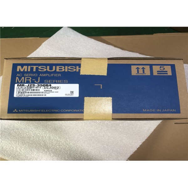 Quality Mitsubishi MR-J2S-350B4 Servo Drive 400V AC Industrial Servo Drives for sale