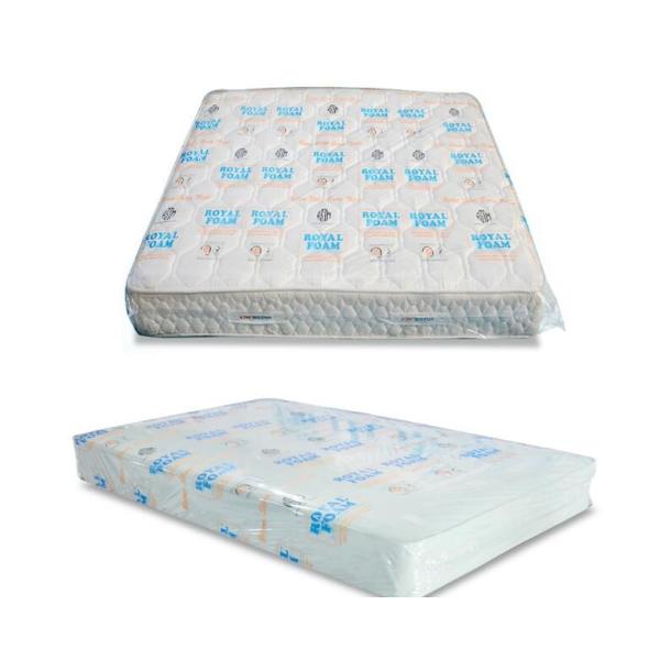 Quality Flexible PVC Transparent Sheet Mattress Packaging Protective Film for sale