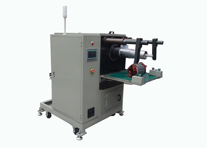Quality Horizontal Type Coil Inserting Machine SMT-QX10 for sale