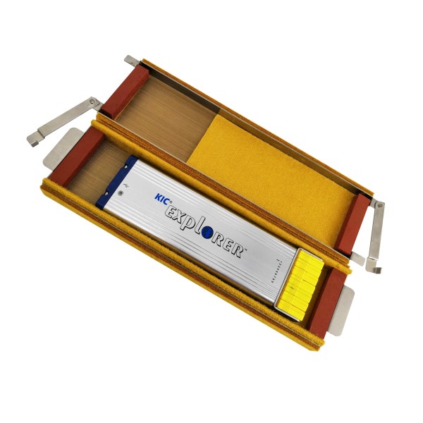 Quality Original Reflow Oven Kic Explorer 7 Channels Standard 9v Alkaline Battery for sale