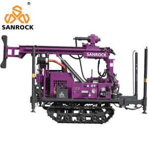 Quality Hydraulic Core Drilling Machine Geological Exploration Borehole Diamond Core for sale