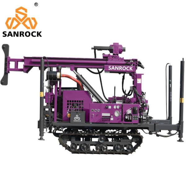 Quality Hydraulic Core Drilling Machine Geological Exploration Borehole Diamond Core for sale