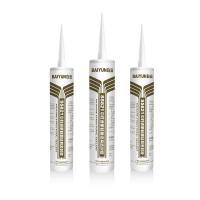Quality SS821 Clear Silicone Structural Sealant 300ml Glass Window Glazing Silicone for sale