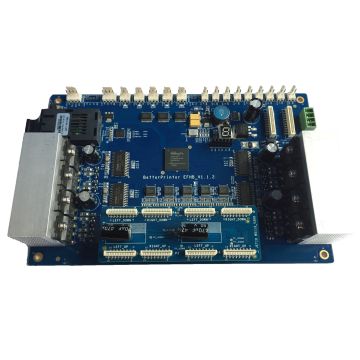 Quality Double Head 4720 Inkjet Printer Kit Use For White Ink Pyrography Printer for sale