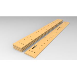 Quality 7V1490 SBFY Cutting Edge 38×300×3032mm Heavy Duty Wear Part 245.7KG for sale