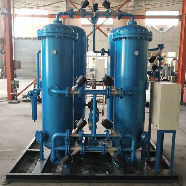 Quality 93% 99.995% PSA Nitrogen Generator 480v N2 High Purity for sale