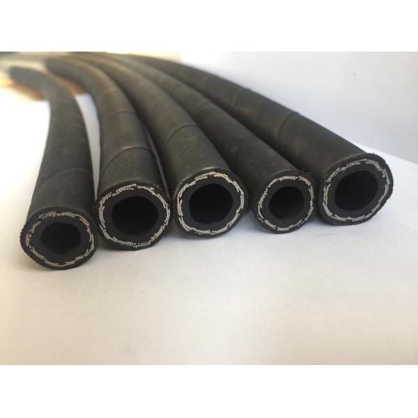 Quality 69MPa Flexible Nylon Tubing , 1 2'' High Pressure Hose For Pressure Washer for sale