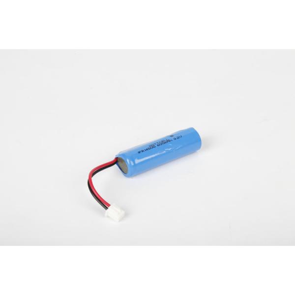 Quality Deep Cycle 18650 Lithium Ion Rechargeable Battery 3.7V Solar Battery Lifepo4 Cells for sale