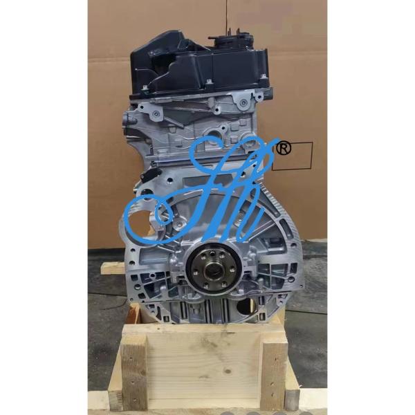 Quality Top Choice N52 Engine Block for BMW 1x 5x GT 125i 530i 128i Affordable and for sale